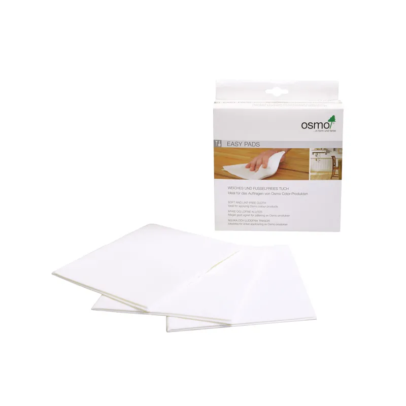 Easy Pads Chusteczki do czyszczenia drewna | Osmo
